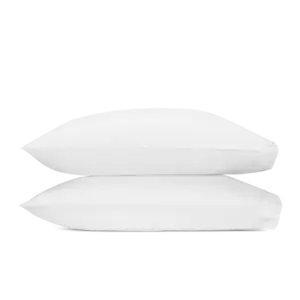 MATOUK Georgia Pillowcase Pair - Percale