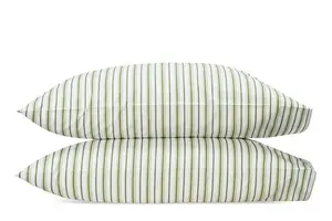 MATOUK Schumacher Calypso Pillowcase Palm