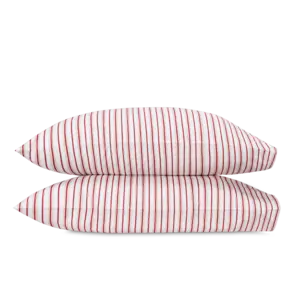 MATOUK Calypso Pillowcase Pair - Percale