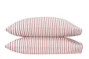 MATOUK Schumacher Calypso Pillowcase Redberry