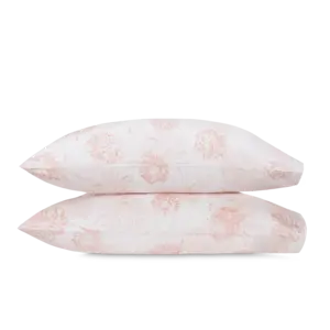 MATOUK Chrysanthemum Pillowcase Pair - Percale