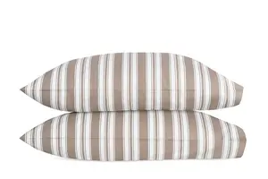 MATOUK Schumacher Elio Pillowcase Mocha