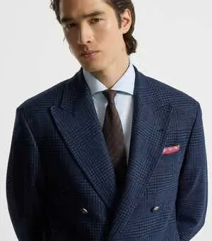 Brunello Cucinelli My8640018c055 Tie