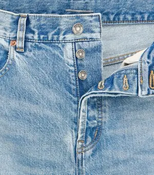 Saint Laurent Straight Jeans