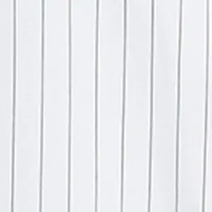 Max Mara Cotton Stripe Shirt