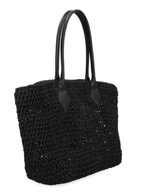 VIVIENNE WESTWOOD Borsa Tote "alana Small