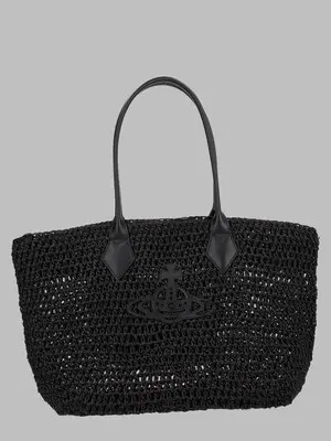 VIVIENNE WESTWOOD Borsa Tote "alana Small