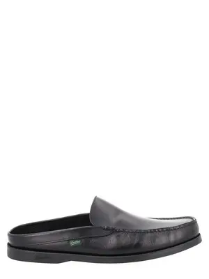 Paraboot Bahamas Moc-toe Slip-on Mules