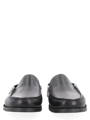 Paraboot Bahamas Moc-toe Slip-on Mules