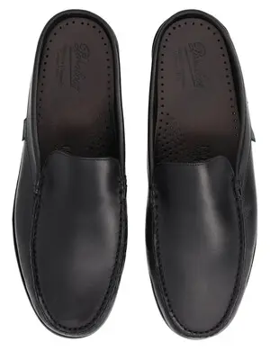 Paraboot Bahamas Moc-toe Slip-on Mules
