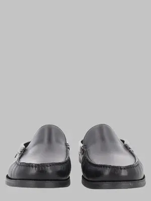 Paraboot Bahamas Moc-toe Slip-on Mules