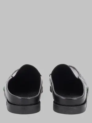 Paraboot Bahamas Moc-toe Slip-on Mules