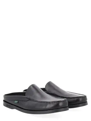 Paraboot Bahamas Moc-toe Slip-on Mules