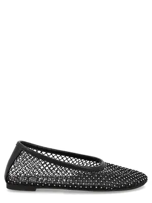 Senso Ballerina "clarissa" In Rete - Black