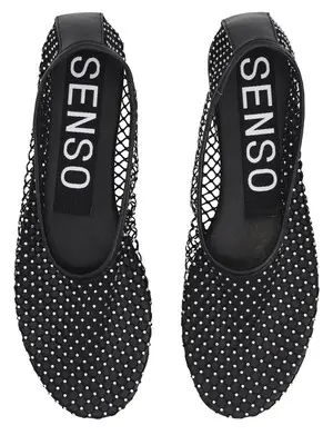 Senso Ballerina "clarissa" In Rete