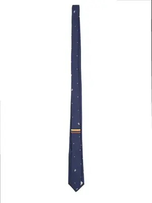 Paul Smith Cravatta In Seta