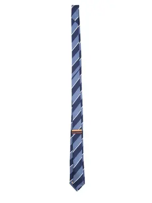 Paul Smith Cravatta In Seta