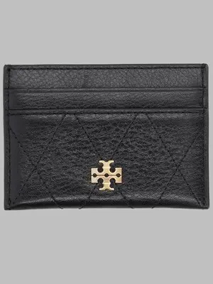 Tory Burch Portacarte Charlie Matelass