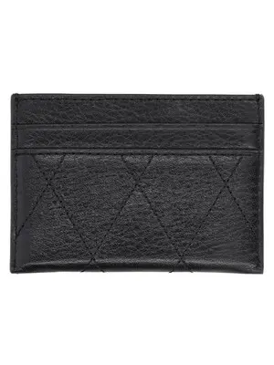 Tory Burch Portacarte Charlie Matelass