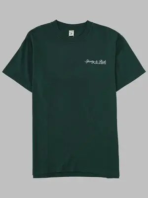 SPORTY & RICH T-shirt "syracuse