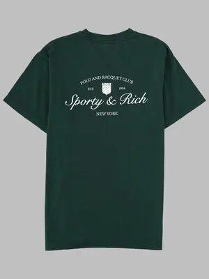 SPORTY & RICH T-shirt "syracuse