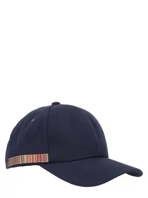 Paul Smith Cappello Da Baseball "signature Stripe