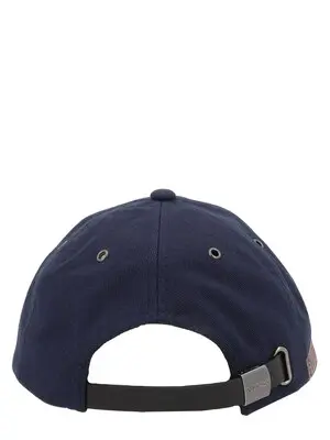 Paul Smith Cappello Da Baseball "signature Stripe