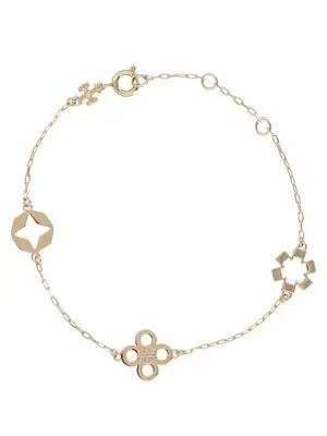 Tory Burch Bracciale Forget Me Not - Gold