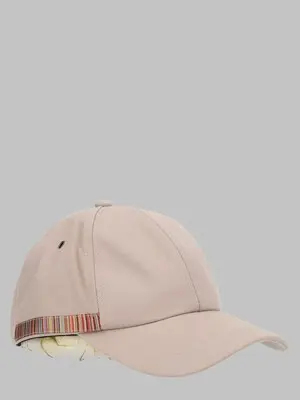 Paul Smith Cappello Da Baseball "signature Stripe
