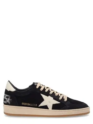 GOLDEN GOOSE Sneaker "ball Star - Black