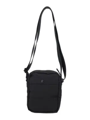 Stone Island Borsa A Tracolla In Nylon Metal