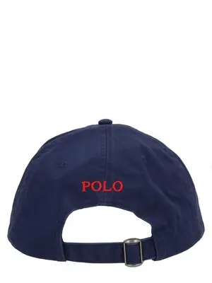 Polo Ralph Lauren Cappello Da Baseball Con Logo