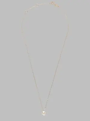 Tory Burch Icon Pendant Necklace