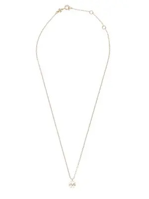 Tory Burch Icon Pendant Necklace