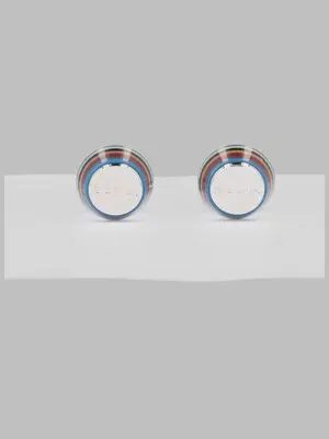 Paul Smith Gemelli "signature Stripe" Con Logo