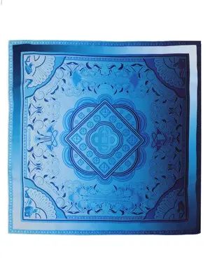 Casablanca Foulard "egyptian Rug" Medium