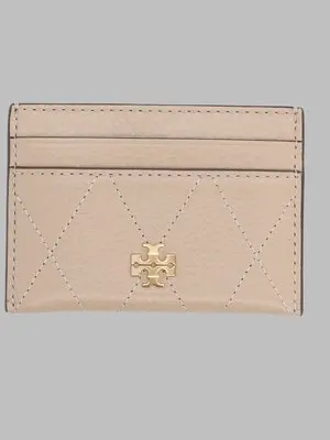 Tory Burch Portacarte Charlie Matelass