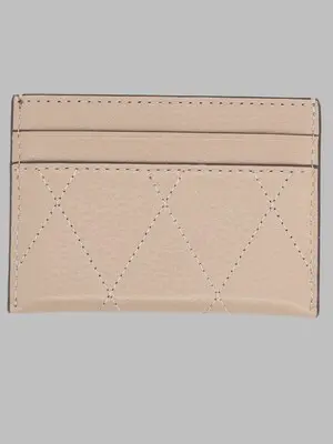 Tory Burch Portacarte Charlie Matelass