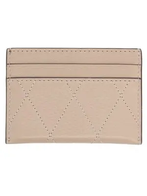 Tory Burch Portacarte Charlie Matelass