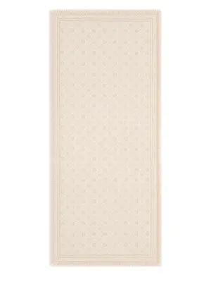 Tory Burch Foulard Lungo Floreale T Monogram