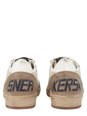 GOLDEN GOOSE Sneaker "ball Star