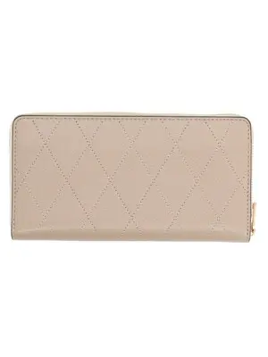 Tory Burch Portafoglio Continental Trapuntato "charlie