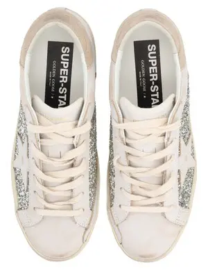GOLDEN GOOSE Sneaker "super Star