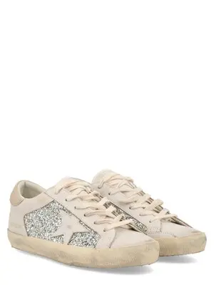 GOLDEN GOOSE Sneaker "super Star