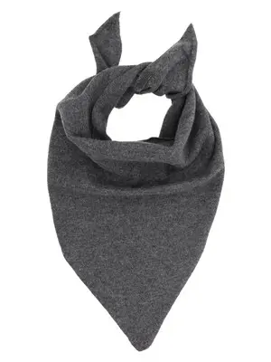 Brunello Cucinelli Foulard In Cashmere Con Monile