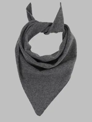 Brunello Cucinelli Foulard In Cashmere Con Monile
