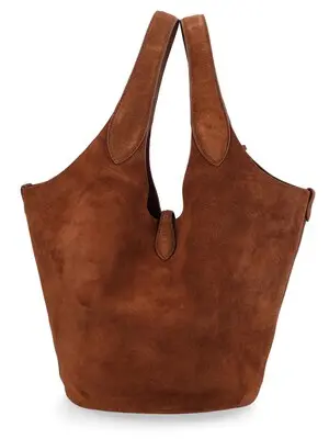 Polo Ralph Lauren Borsa "play" In Suede
