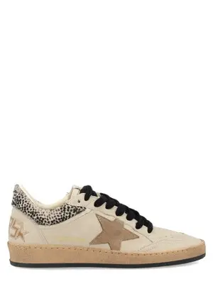 GOLDEN GOOSE Sneaker "ball Star - Beige