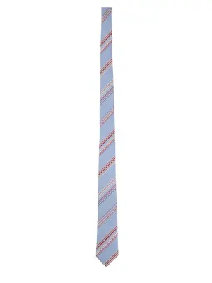 Paul Smith Cravatta In Seta - Multicolour