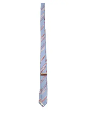 Paul Smith Cravatta In Seta